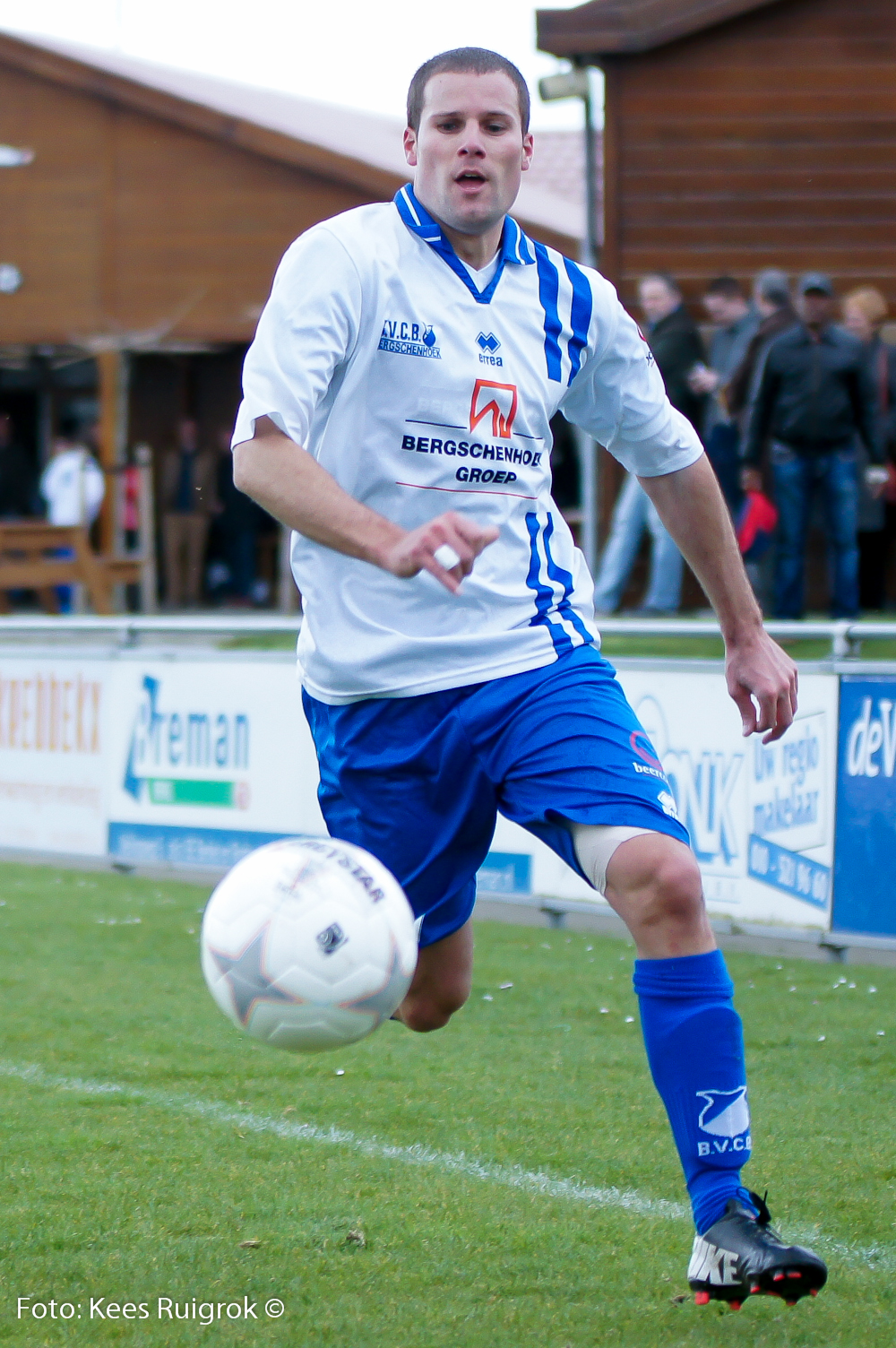 BVCB ziet met complete selectie nieuwe seizoen met vertrouwen tegemoet ...