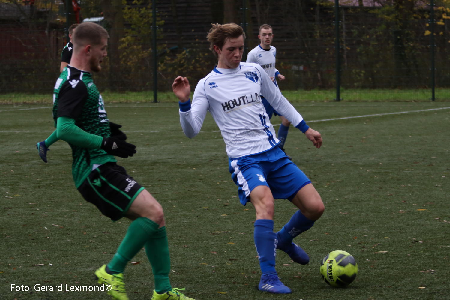 BVCB 3 bestolen van gestolen overwinning | BVCB