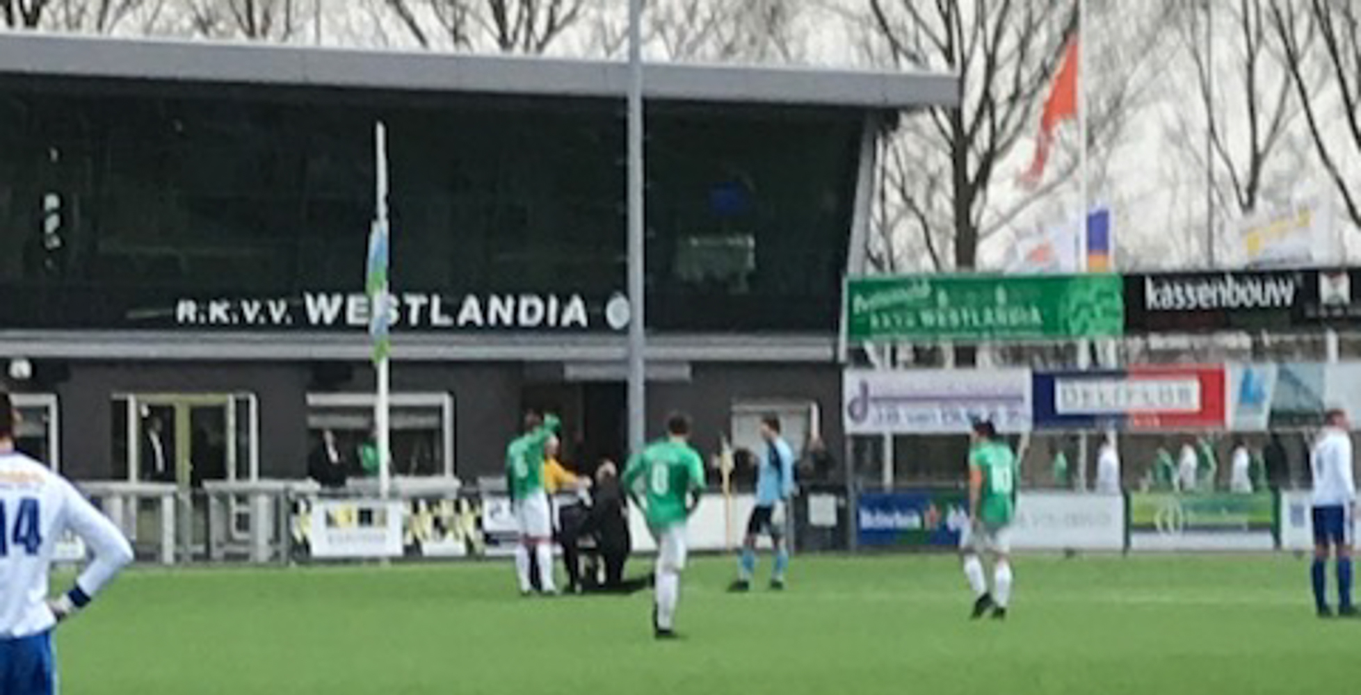 BVCB 2 gaat na zege met goed gevoel de winterstop in !! | BVCB