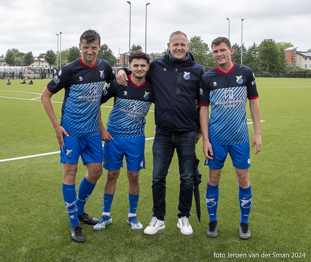 BVCB sluit competitie af met eclatante zege | BVCB