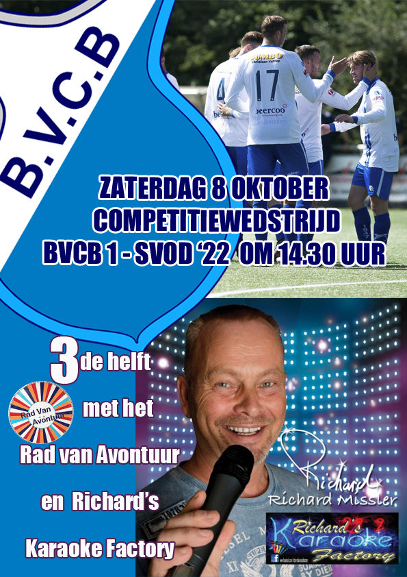 Nieuwsbrief BVCB | BVCB