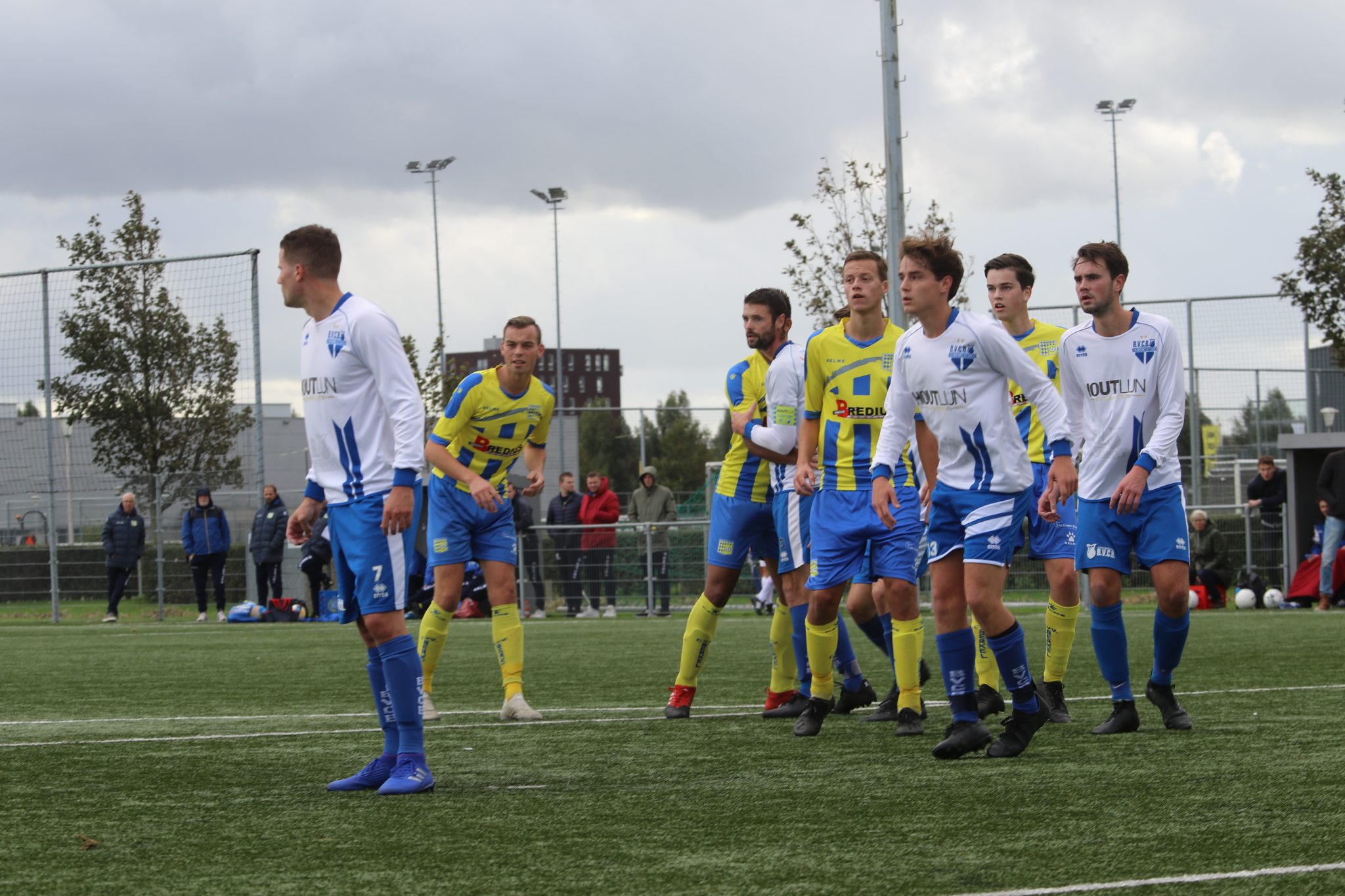 BVCB 3 verliest met 1 - 1 | BVCB