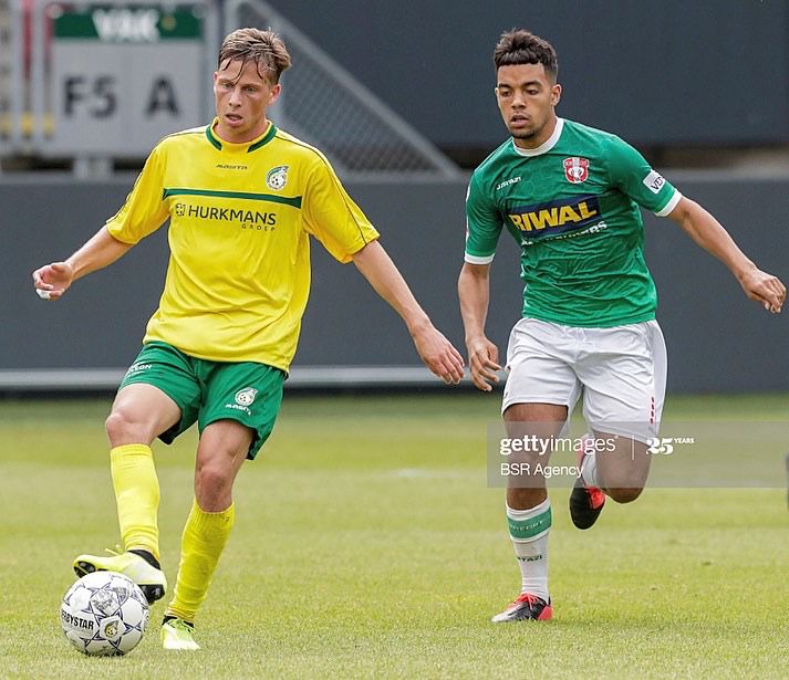 BVCB selectie met bekende gezichten en een enkele versterking | BVCB