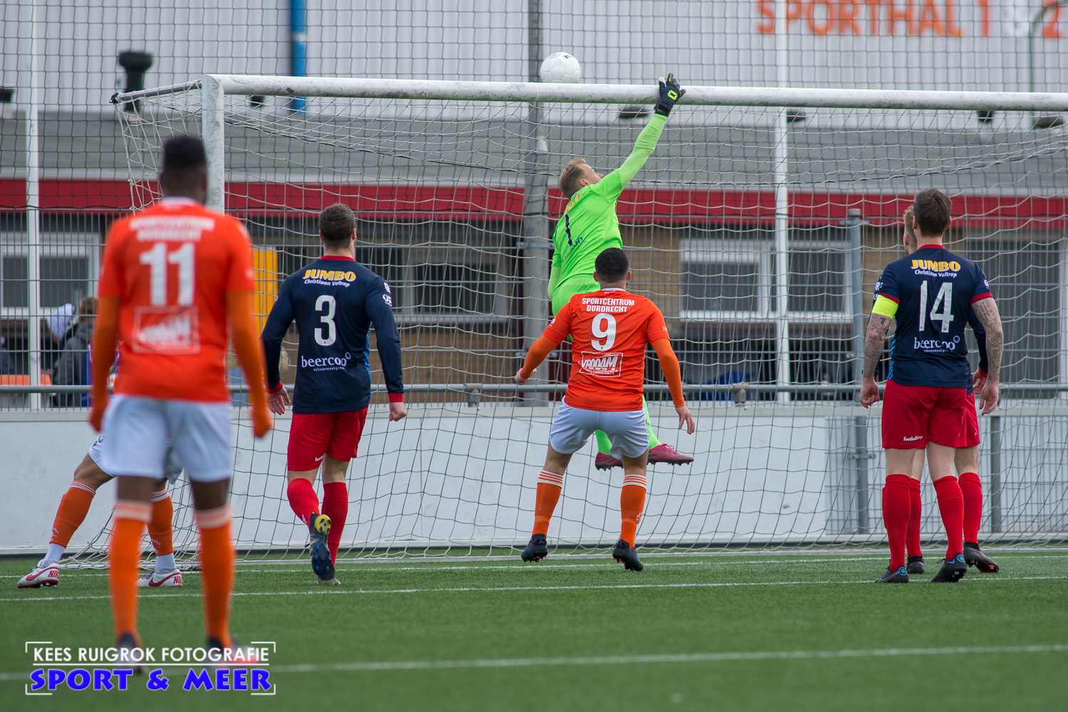 BVCB weet weer wat verliezen is | BVCB