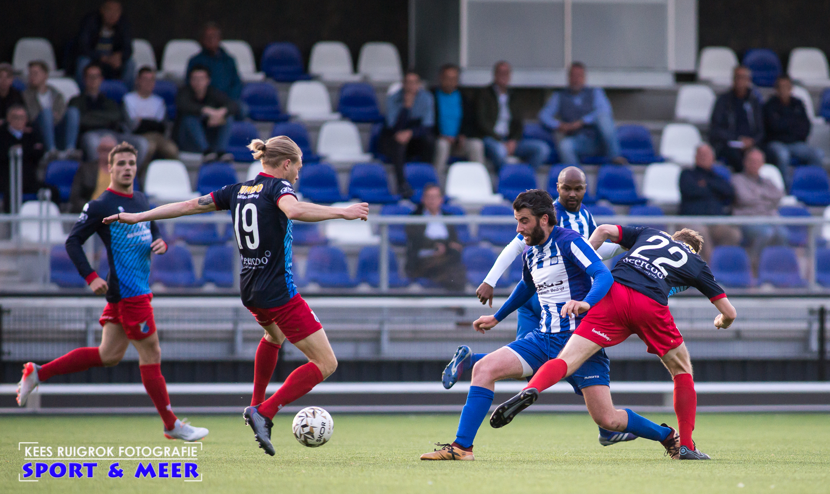BVCB delft het onderspit tegen RVVH | BVCB