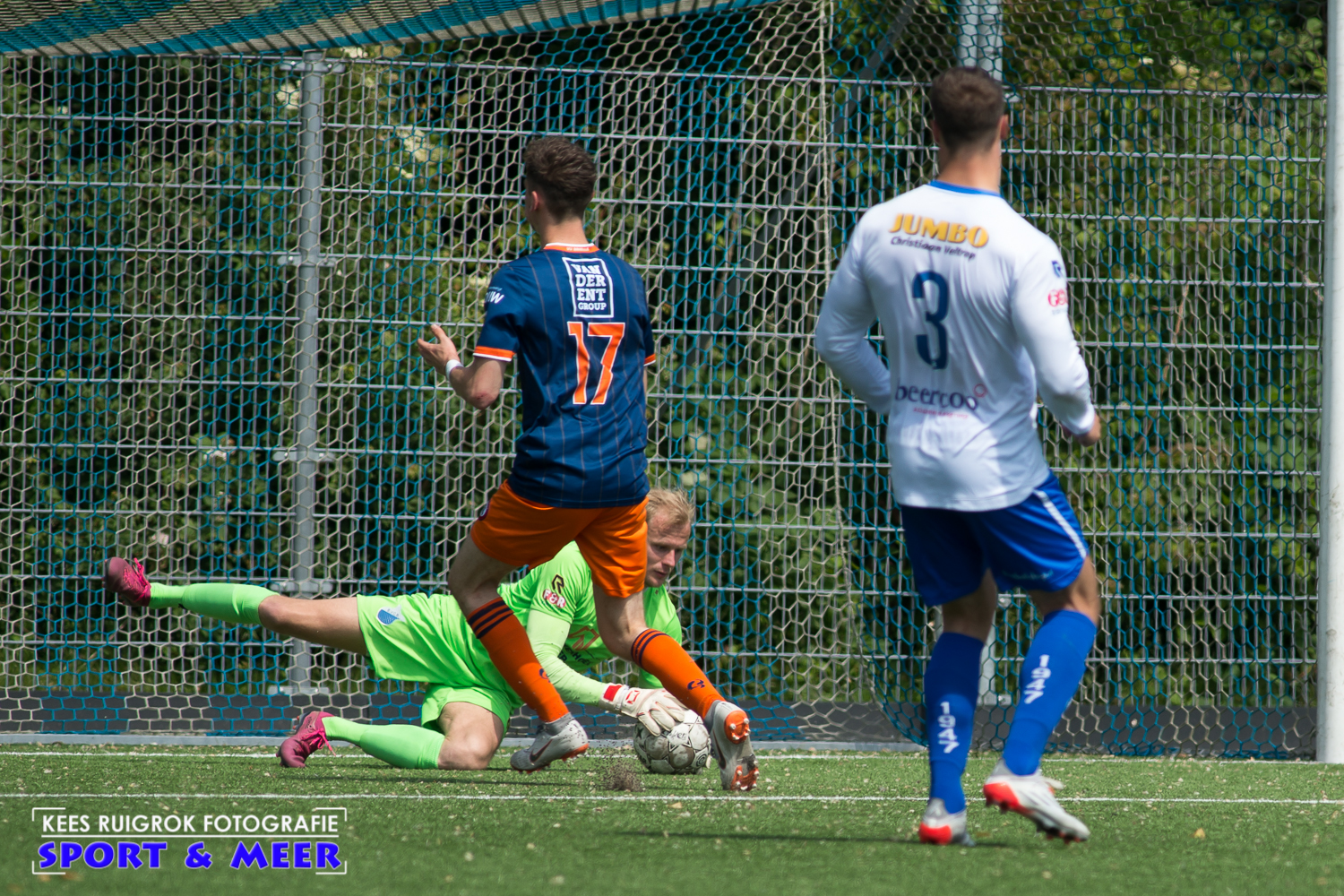 BVCB eindigt seizoen met fraaie winst | BVCB