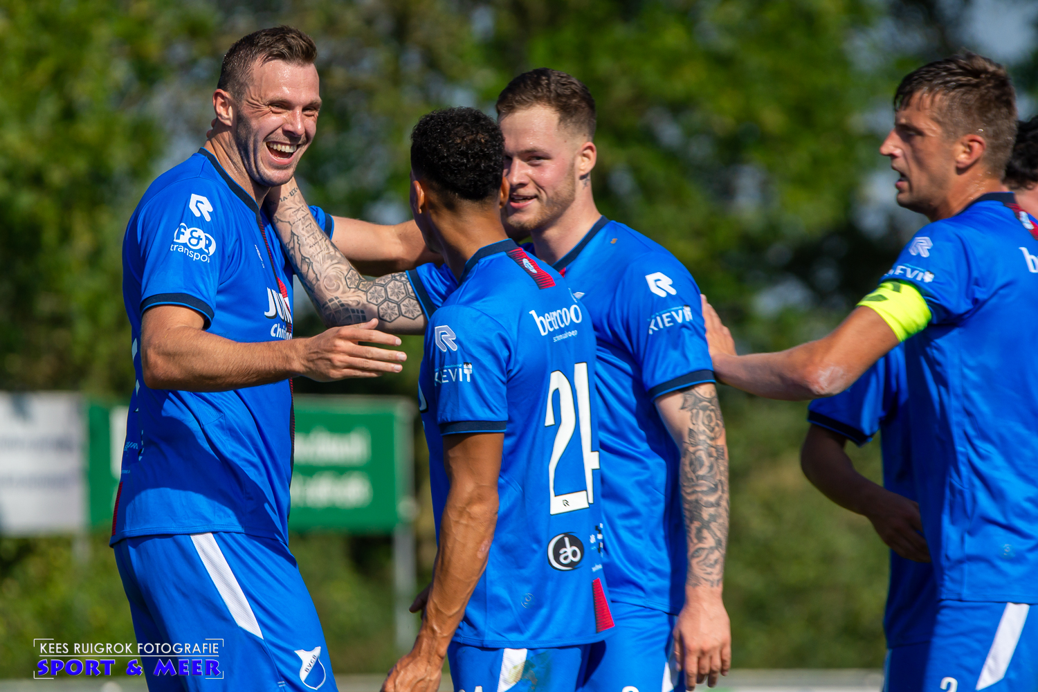 BVCB gaat voortvarend van start | BVCB