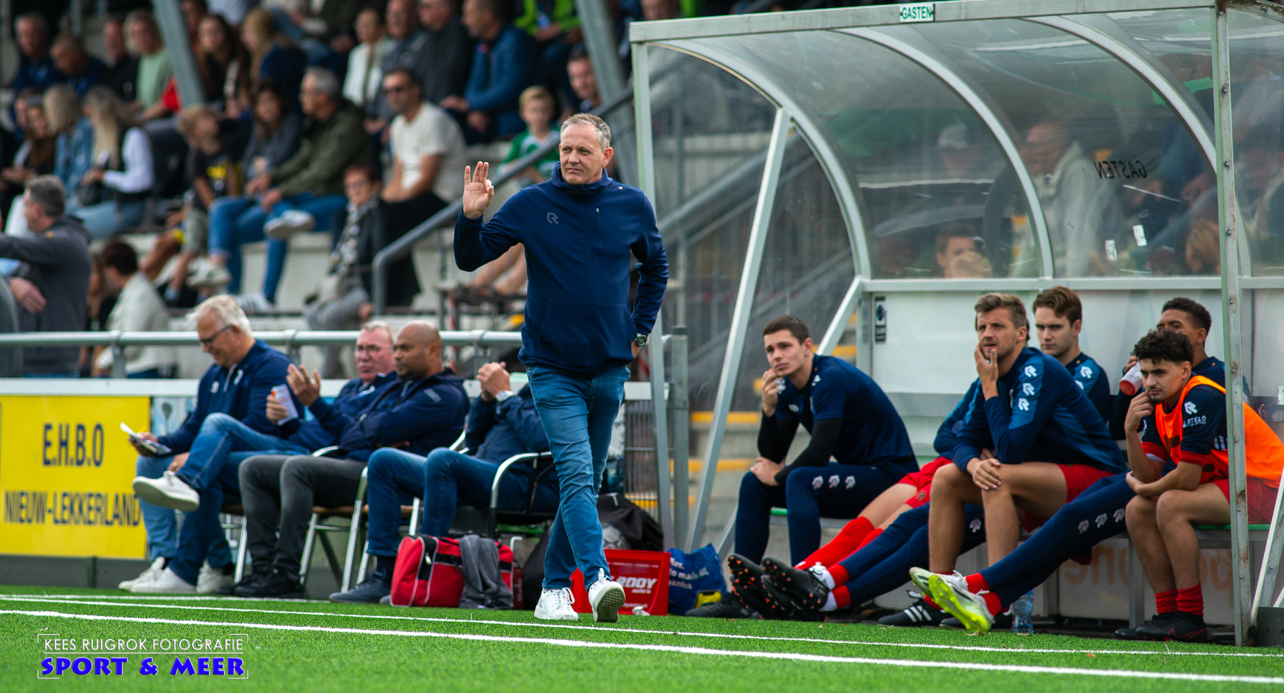 BVCB en Boereboom einde seizoen met wederzijds respect uit elkaar | BVCB