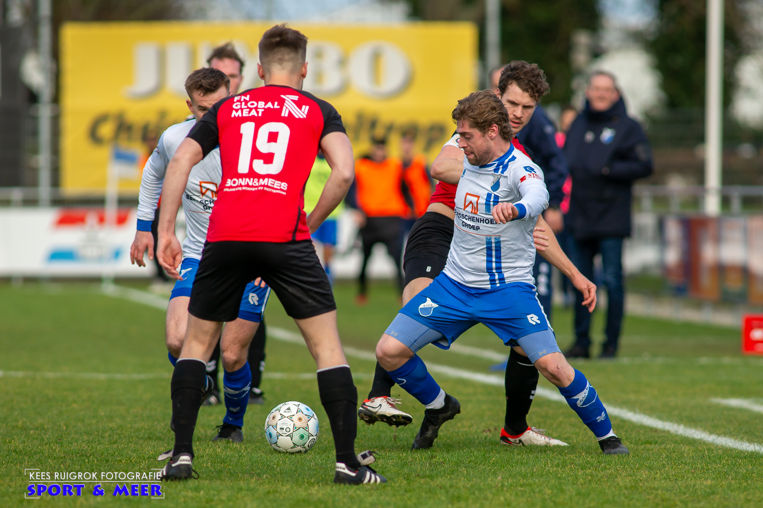 BVCB werkt zichzelf in de nesten | BVCB