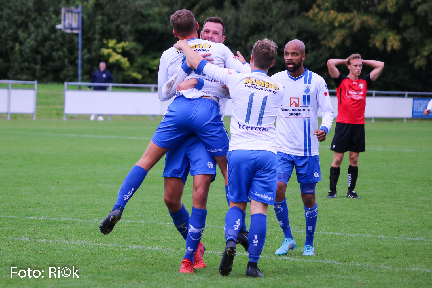 BVCB geeft winst uit handen in slotfase | BVCB