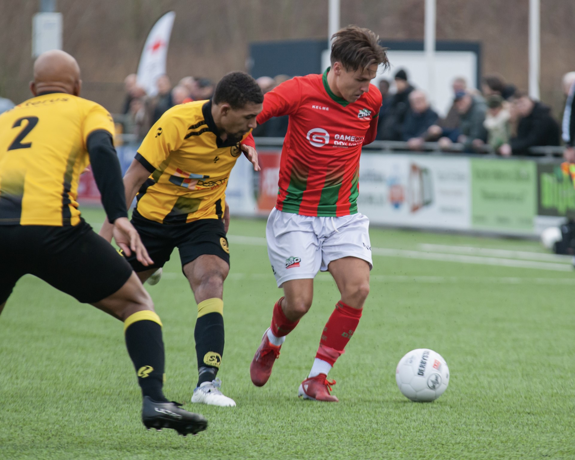 BVCB maakt met komst Lugino Schubert selectie rond | BVCB