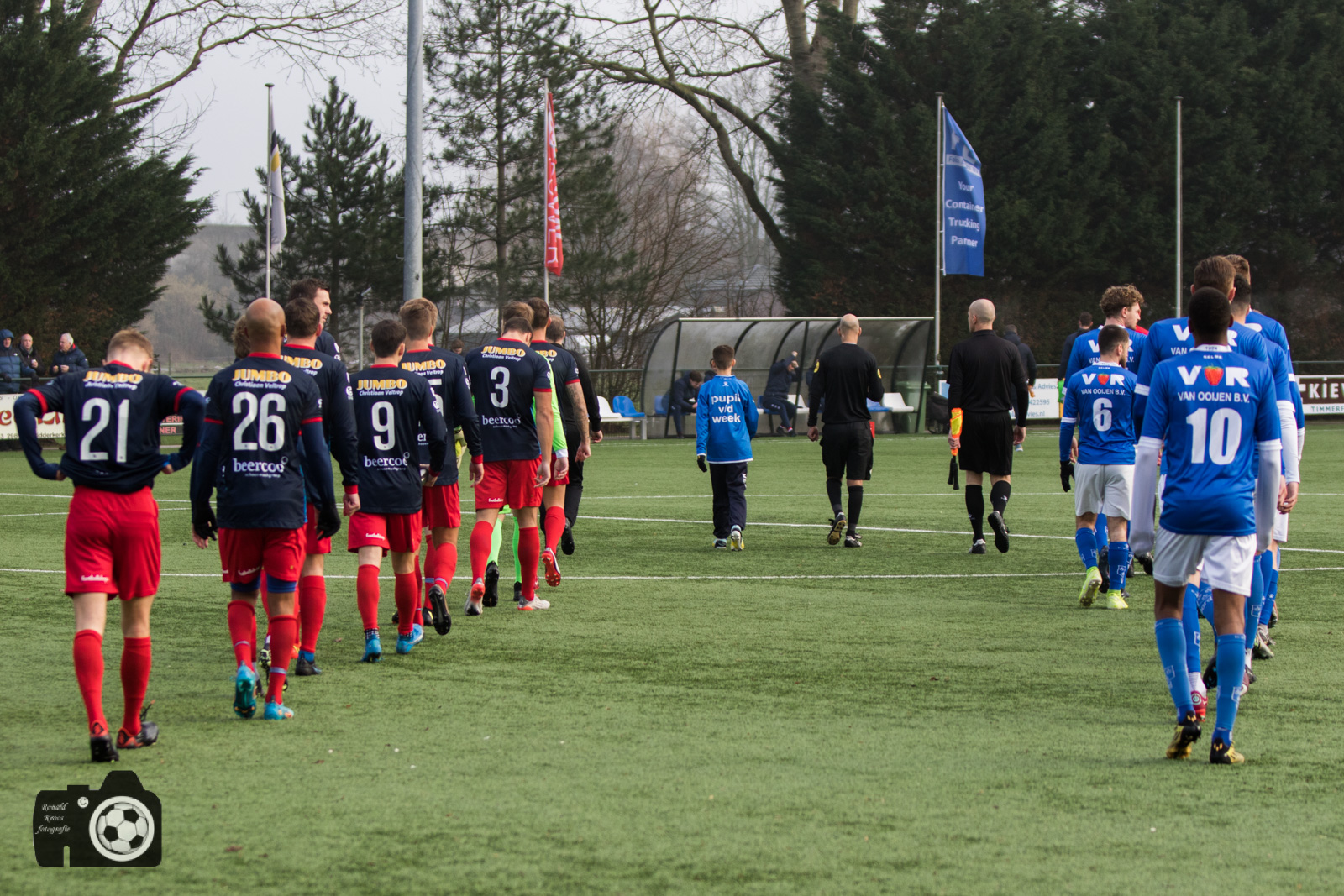 BVCB bezorgt Rijsoord nog meer hoofdpijn | BVCB