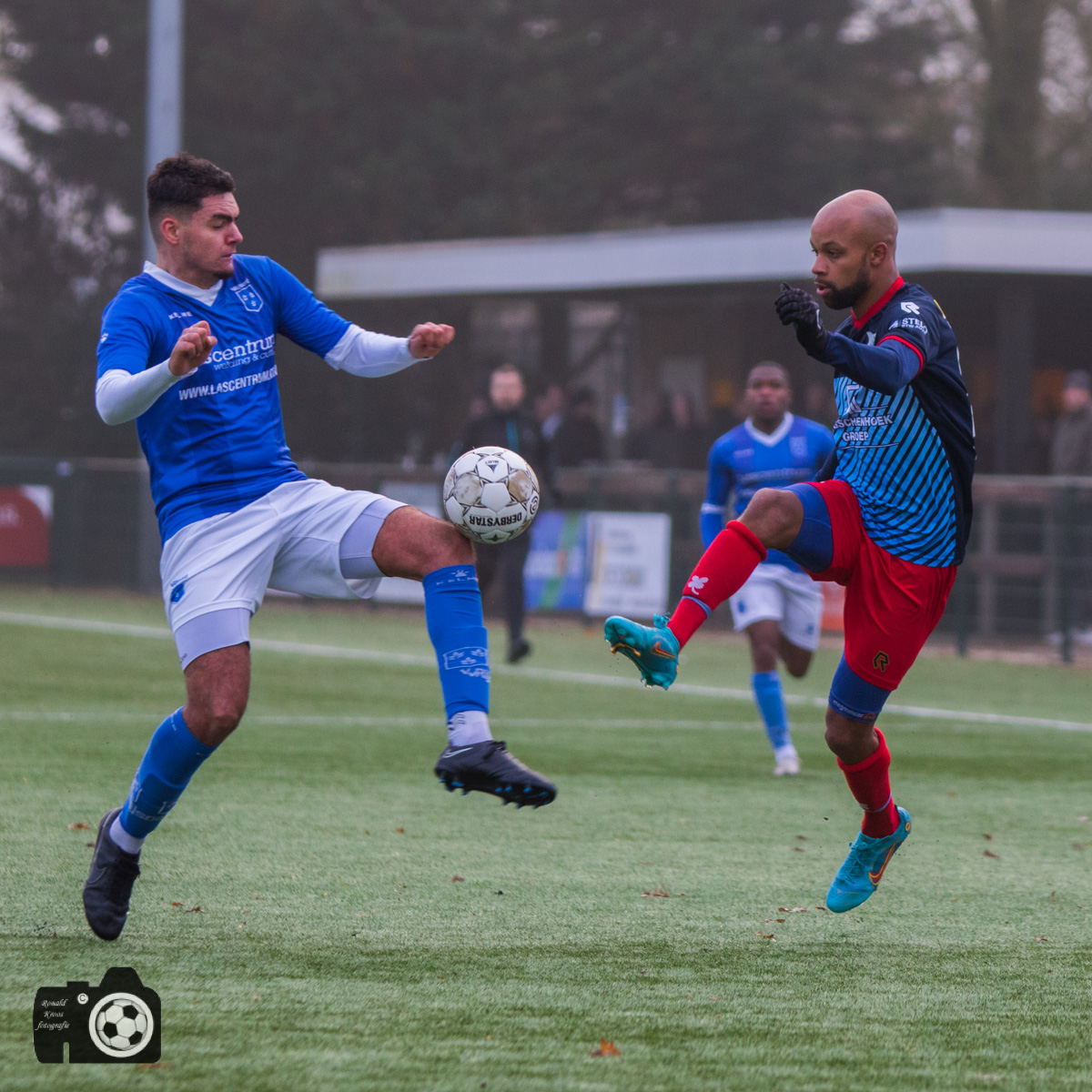 BVCB bezorgt Rijsoord nog meer hoofdpijn | BVCB