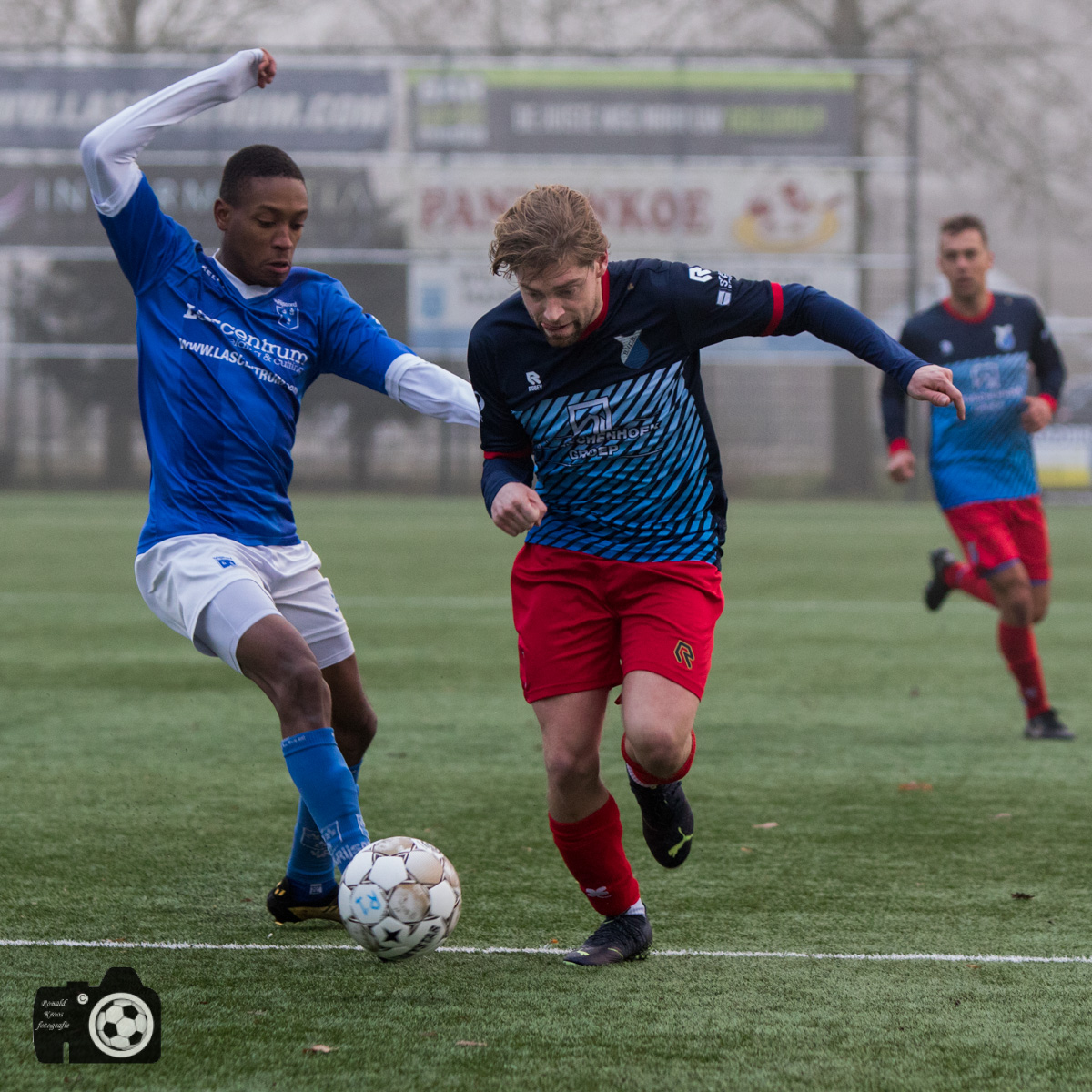 BVCB bezorgt Rijsoord nog meer hoofdpijn | BVCB