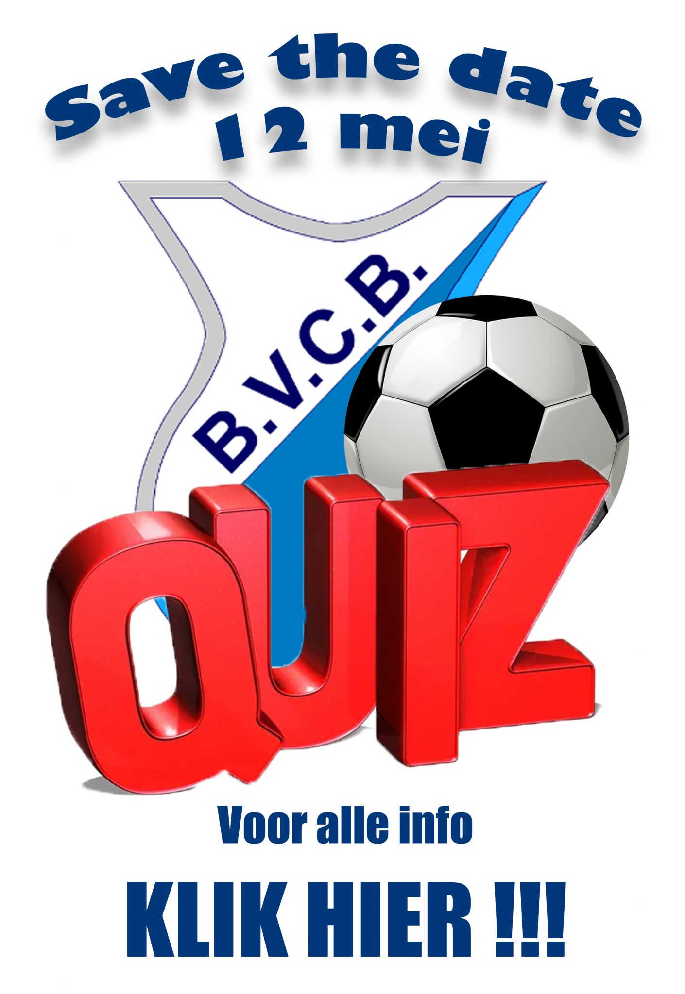 BVCB 8 naar ruime zege | BVCB