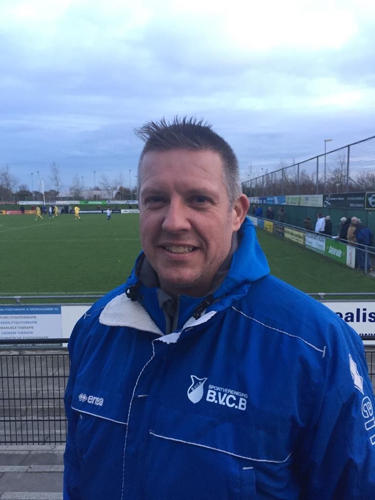 Nieuw hoofd Technische Jeugd Commissie | BVCB