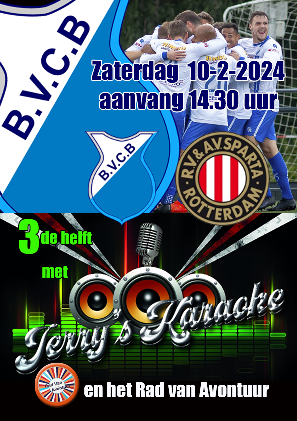 BVCB MO17-1 ondanks veel hulp ten onder bij Soccer Boys. | BVCB